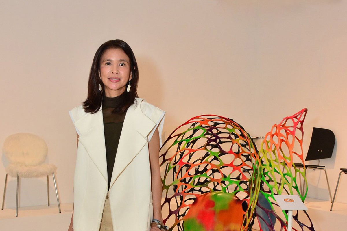 Cartellino — Art: Looking Forward with Trickie Lopa