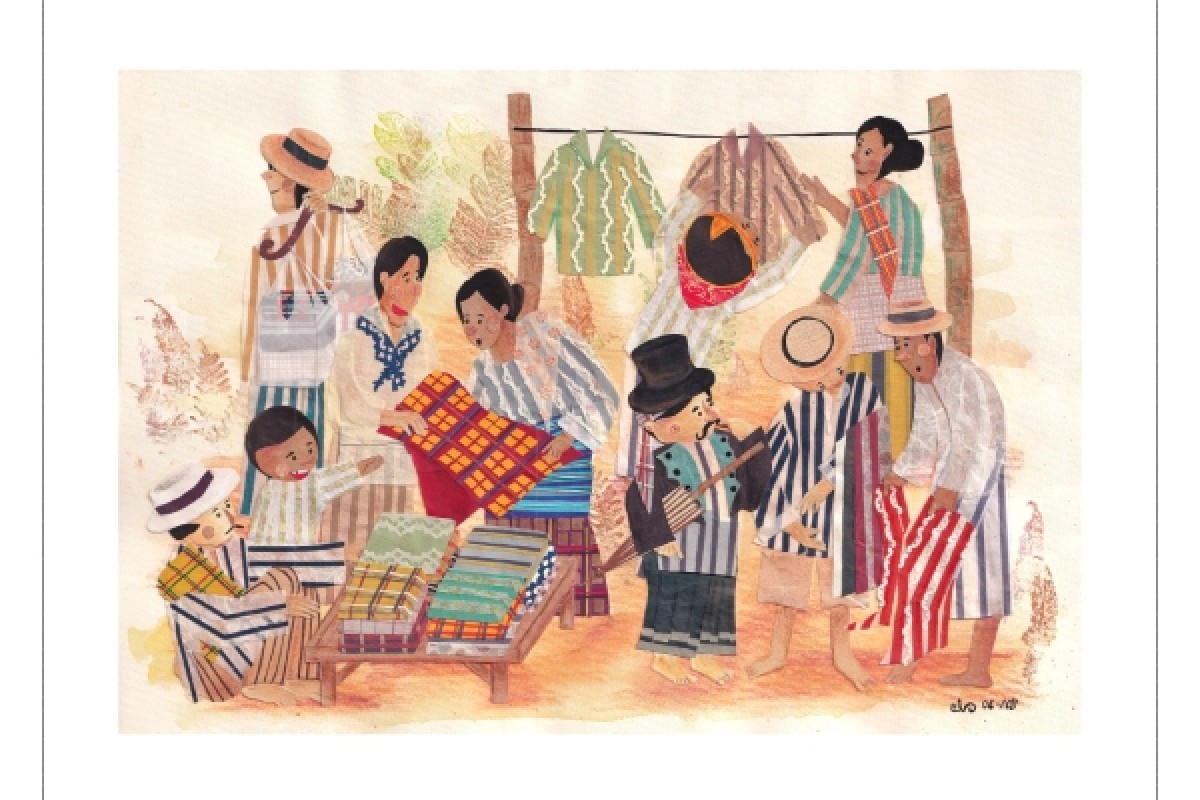 Cartellino — Ongoing Projects / Pamilihan ng Damit